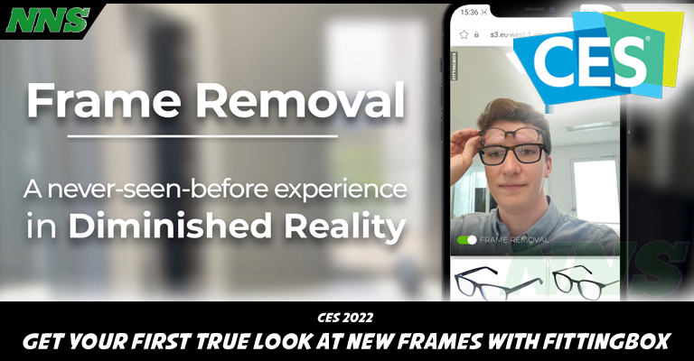 See What You Actually Look Like In Virtual Frames With FittingBox - Nerd News Social