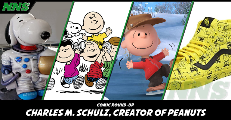 Comics Round-Up: Remembering Charles M. Schulz, Creator of Peanuts ...