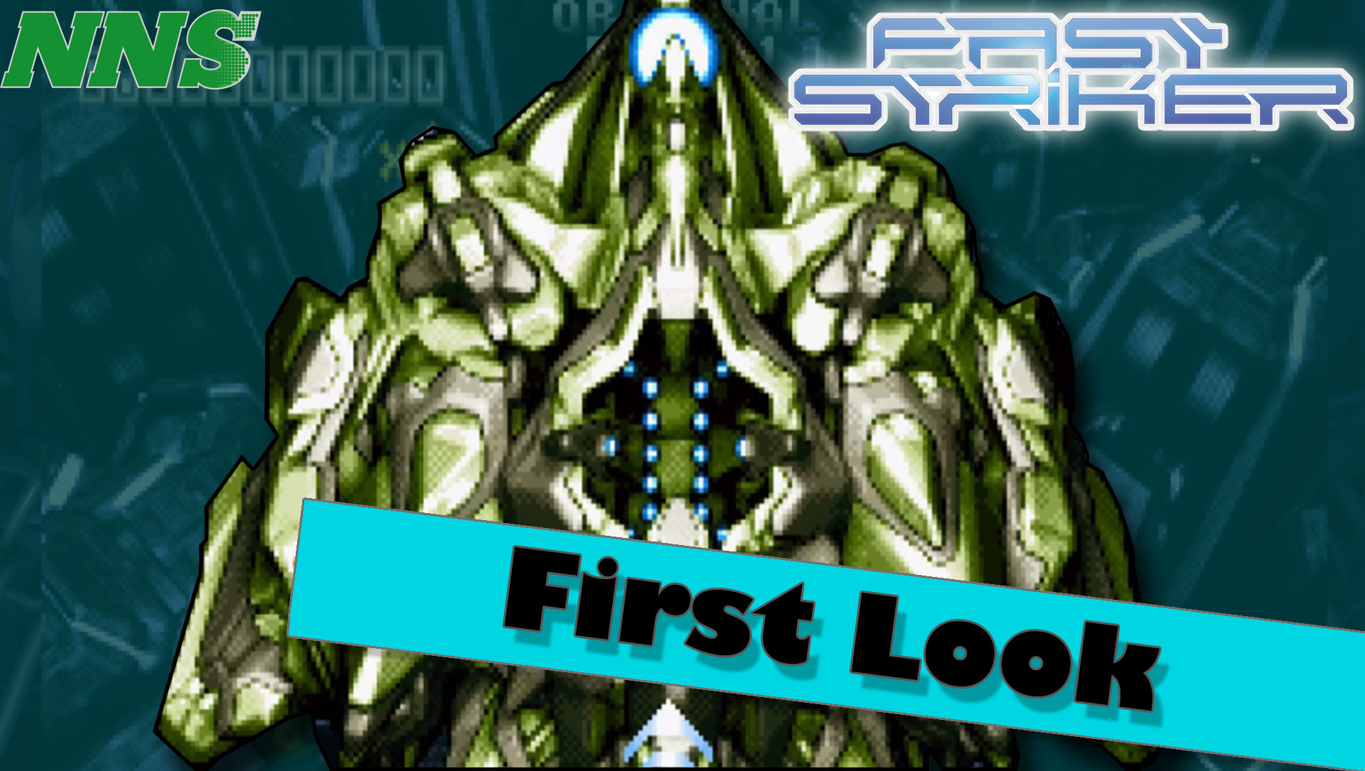TheBlueFoxy Gives Us a First Look at Fast Strikers - Nerd News Social