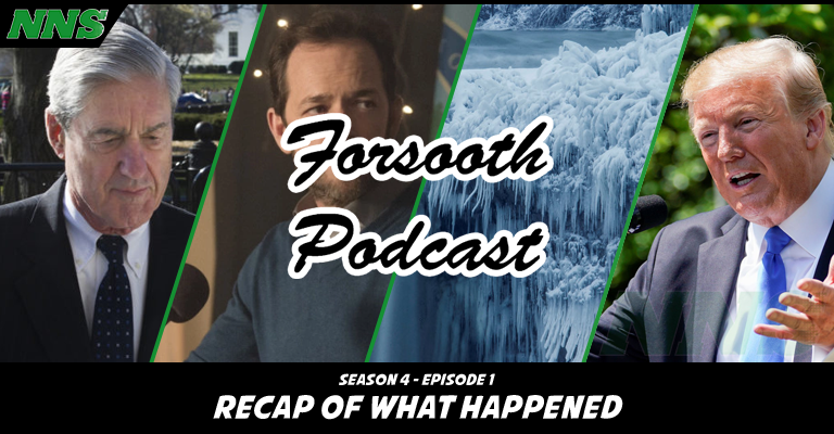 Recap Of What Happened - Forsooth Podcast Season 4, Episode 1 - Nerd ...