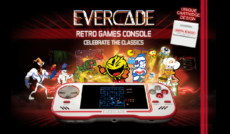 EVERCADE Unvails Second Atari LYNX Games Cartridge! - Nerd News Social