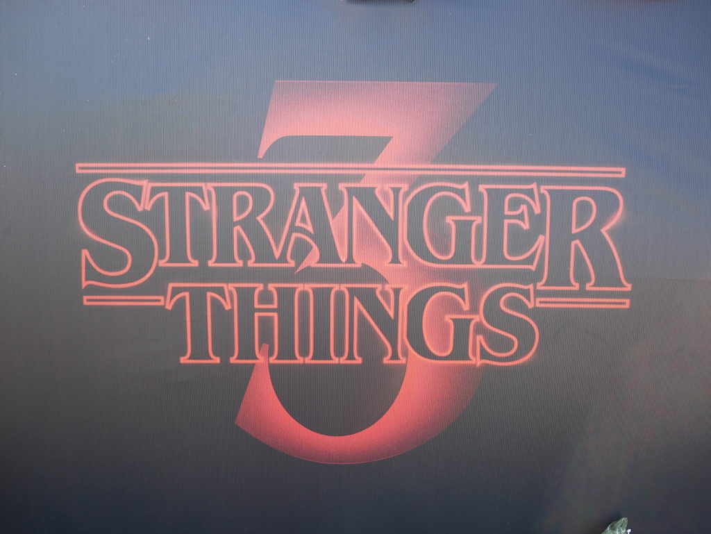 Stranger Things Season 3 "Mayor Klein's Fun Fair" at Santa Monica Pier ...