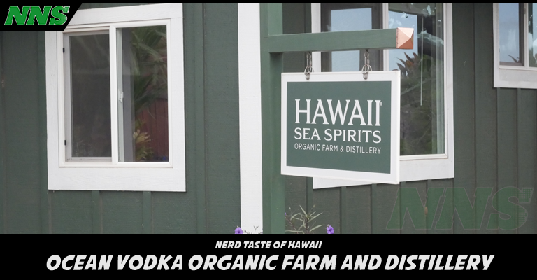 Beauty Of Maui 2022 - Ocean Vodka Distillery - Nerd News Social