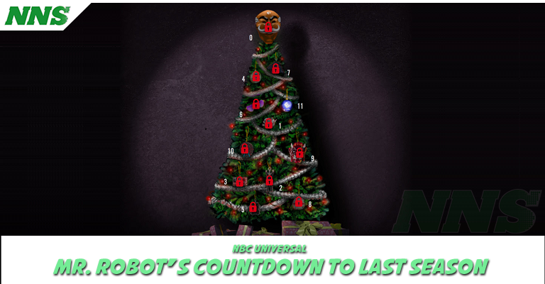 Mr. Robot's Countdown Final Treat For Fans - Nerd News Social