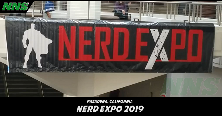 Nerd Expo - Post Con Breakdown - Nerd News Social