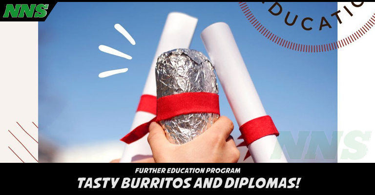 Chipotle Is Serving More Then Burritos To Their Staff - Nerd News Social