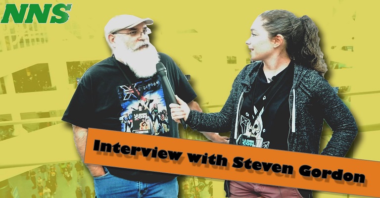 We Interview Steven E. Gordon of X-Men: Evolution at Los Angeles Comic ...
