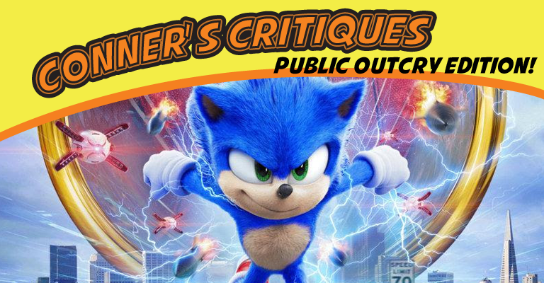 Conner's Critiques: Public Outcry Edition! - Nerd News Social