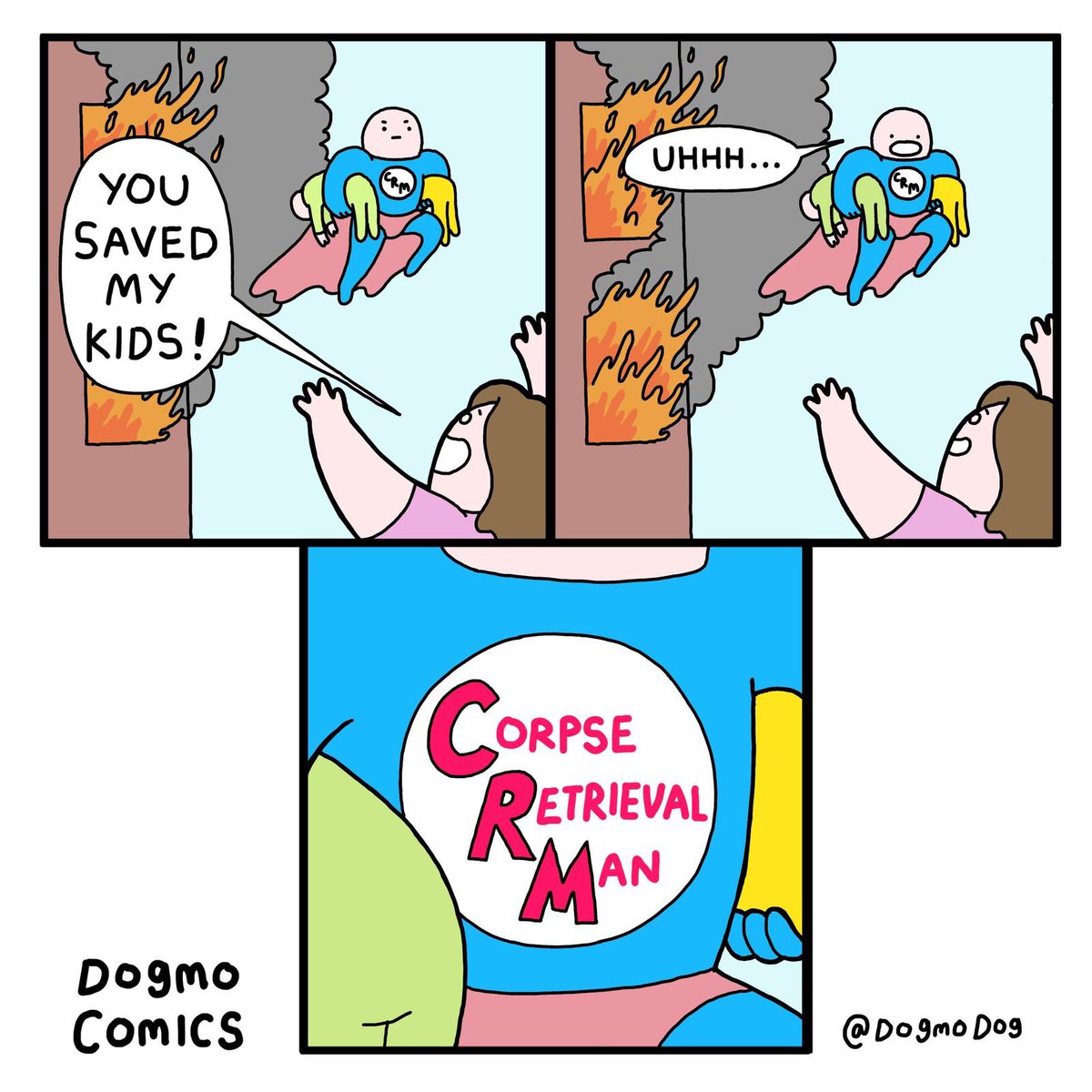 National Absurdity Day Comic Recommendations - Nerd News Social