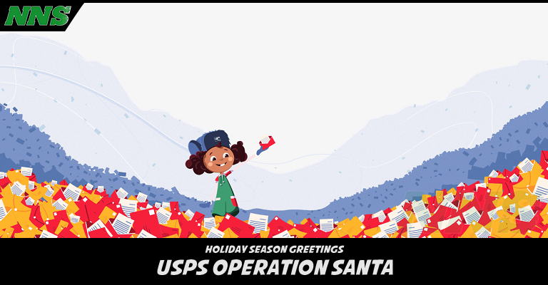 Help Spread The Christmas Cheer With Operation Santa - Nerd News Social