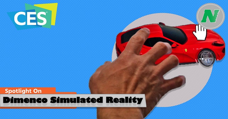 CES 2020 - Spotlight on Dimenco 3D Display - Nerd News Social