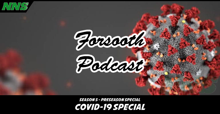 Forsooth Podcast's COVID-19 Special - Nerd News Social
