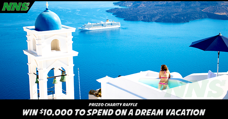 Want To Get Away, Prizeo Wants To Help With A Dream Vacation - Nerd ...