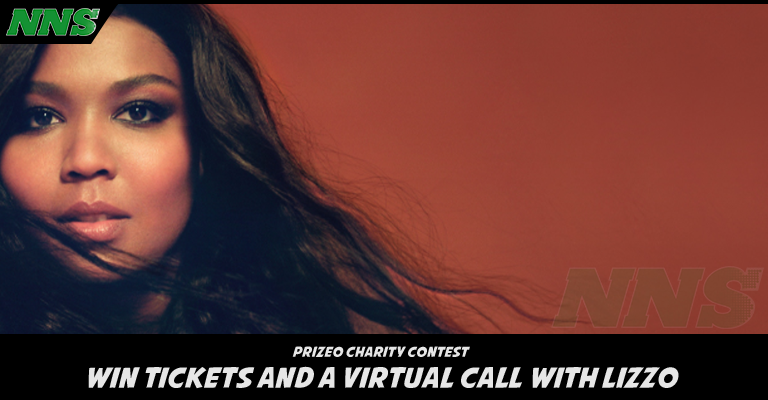 Lizzo And Prizeo Are Bringing Unique Items And Experiences For A Good ...