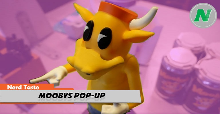 Mooby's Pop-Up Preview - Nerd News Social