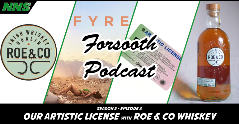 Forsooth Podcast - Our Artistic License - Season 5 Episode 3 - Nerd ...
