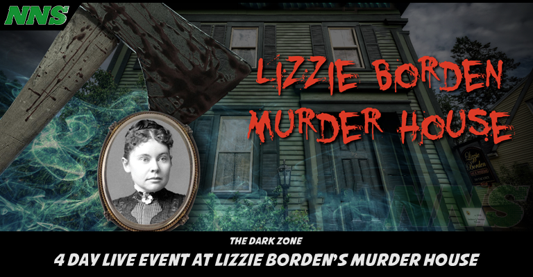 The Dark Zone Is Bringing Fans Inside The Lizzie Borden House - Nerd ...