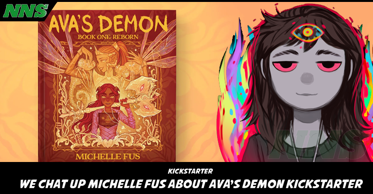 We Chat Up Michelle Czajkowski Fus Of Ava's Demon About Her Kickstarter ...