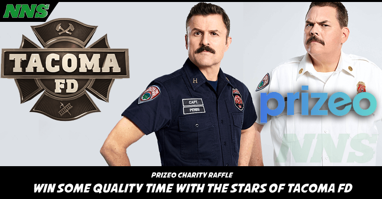 Prizeo Wants To Give You A Chance To Chat With The Cast Of Tacoma FD ...