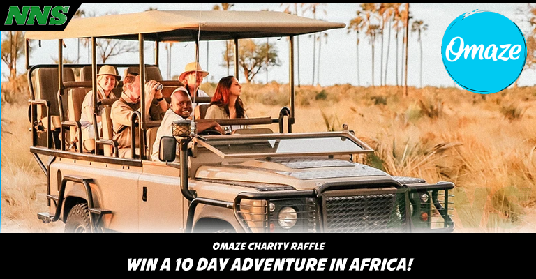 Win A Luxury Safari In Southern Africa From Abercrombie & Kent And Omaze - Nerd News Social