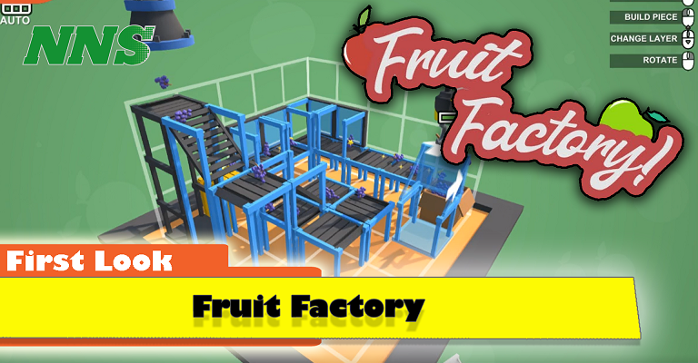 Fruit Factory – First Look - Nerd News Social
