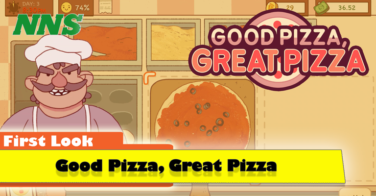 Good Pizza, Great Pizza – First Look - Nerd News Social