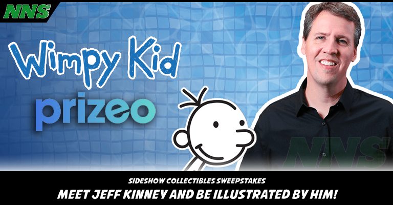 Win A Fun Filled Visit To Wimpy Kid Studio With Jeff Kinney - Nerd News ...