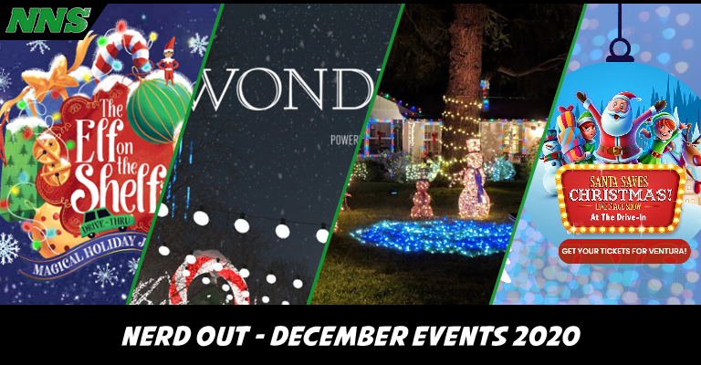 Nerd Out: December 2020 In The State Of Covid - Nerd News Social