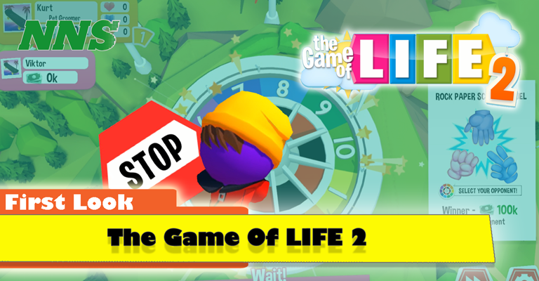 Game of Life 2 – First Look - Nerd News Social
