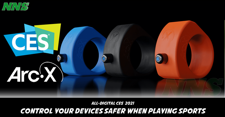 ArcX Brings One Sporty Ring To Control Your Devices - Nerd News Social