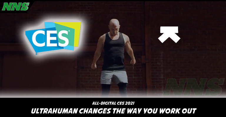 Ultrahuman Gives You A New Way To Work Out - Nerd News Social
