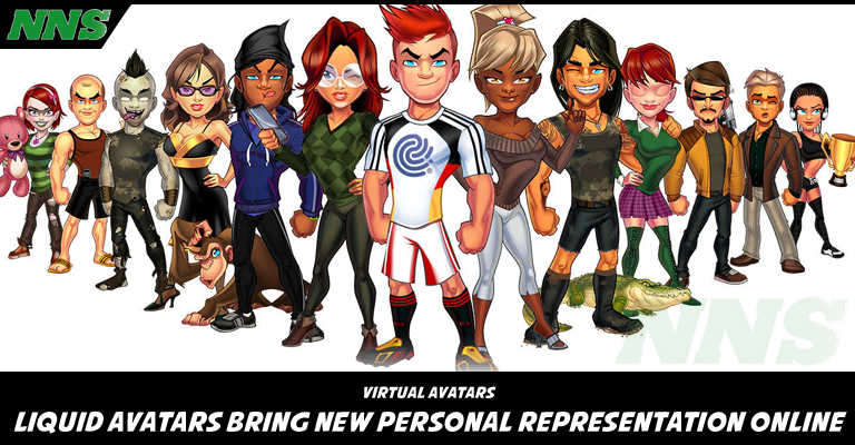 Liquid Avatars Are Changing The Digital Landscape - Nerd News Social