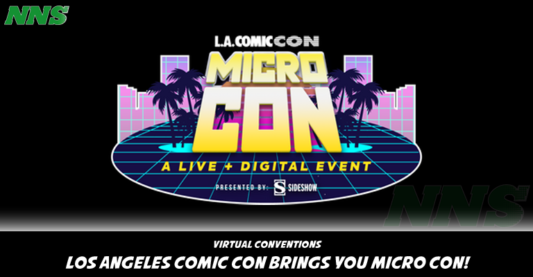 LACC Brings A Micro Con To Hold You Over - Nerd News Social