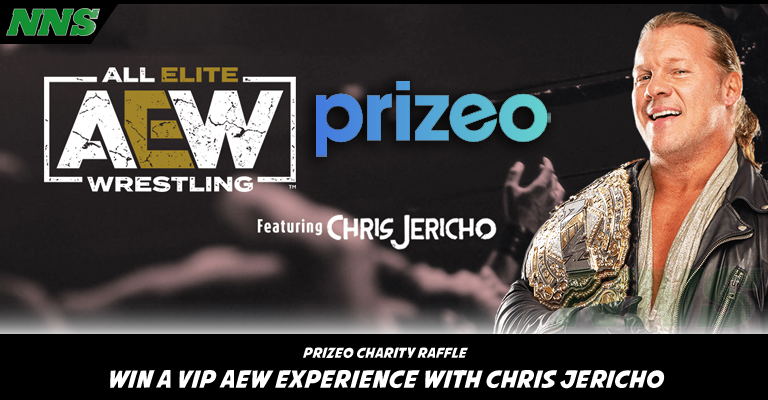 Explore Behind The Scenes Of The AEW Arena With Chris Jericho - Nerd ...