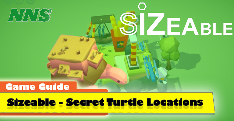 Sizeable – Secret Turtle Guide - Nerd News Social