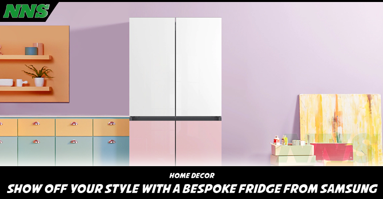 See How Samsung Wants To Help Customize Your Kitchen With A Bespoke ...