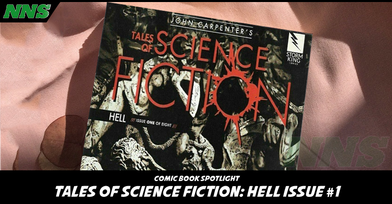 Hell #1 – Comic Book Spotlight - Nerd News Social