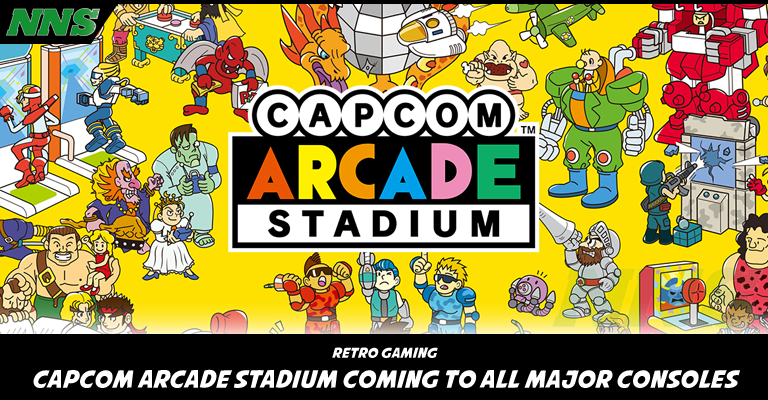 Play Your Favorite Classic Capcom Games On The System Of Choice - Nerd ...