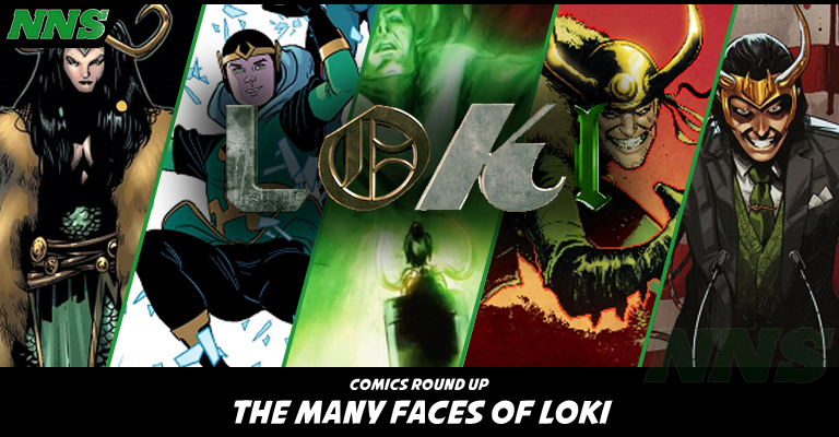 Get Ready For Loki With His Alternative Versions - Nerd News Social
