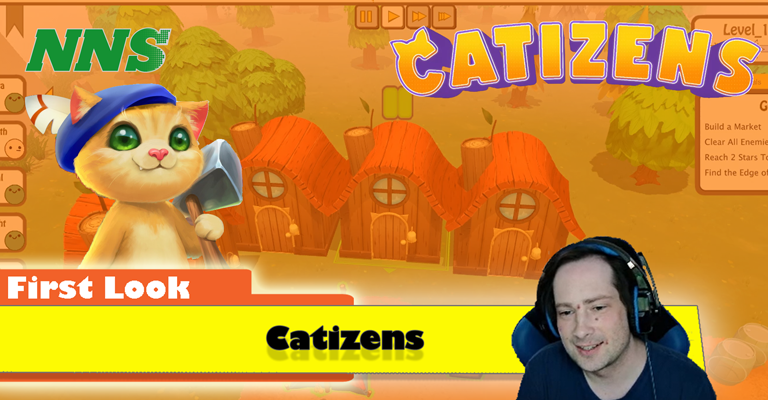 Catizen Demo – First Look - Nerd News Social