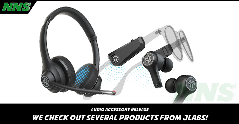 JLab Audio Products Review: JBuds Frames, Epic Air ANC & Go Work - Nerd ...