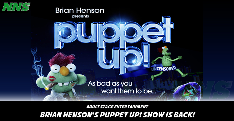Return to Stage Shows With Puppet Up's Return Post Pandemic - Nerd News ...