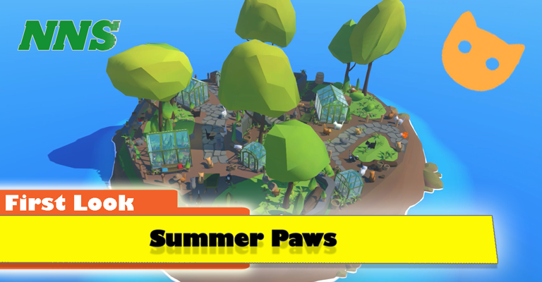 Summer Paws – First Look - Nerd News Social