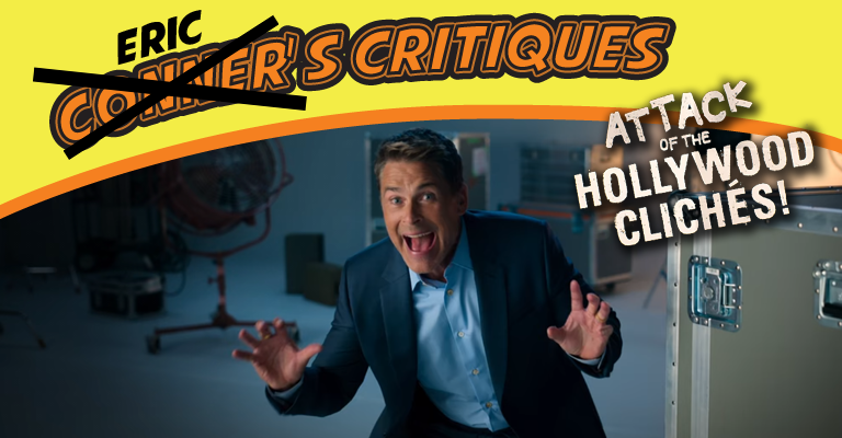 Conner’s Critique: Attack of the Hollywood Clichés! - Nerd News Social