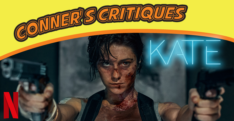 Conner’s Critique: Kate - Nerd News Social