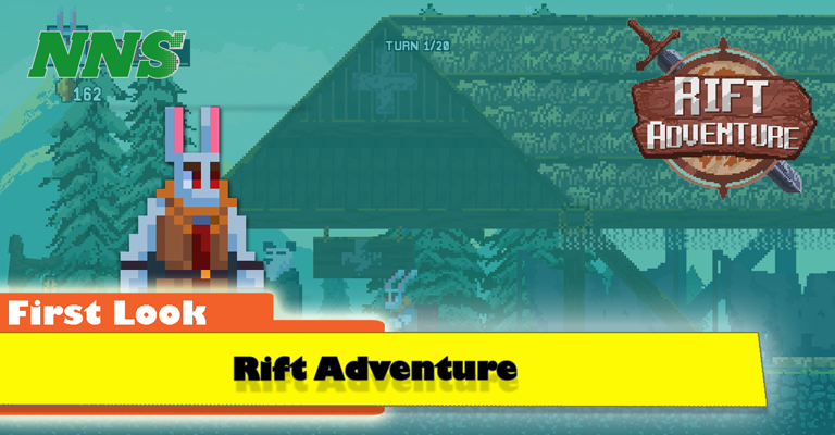 Rift Adventure - First Look - Nerd News Social