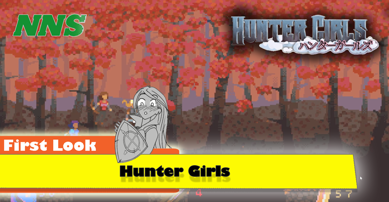 Hunter Girls – First Look - Nerd News Social