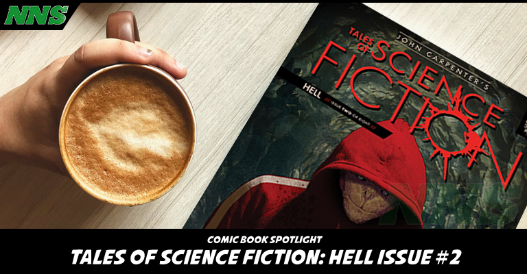 Hell #2 – Comic Book Spotlight - Nerd News Social