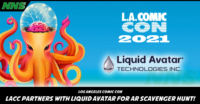 Los Angeles Comic Con Partnering Wtih Liquid Avatar For 2021 Convention ...