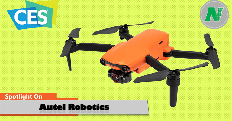 Take Your Drone Game Up A Step With Autel! - Nerd News Social
